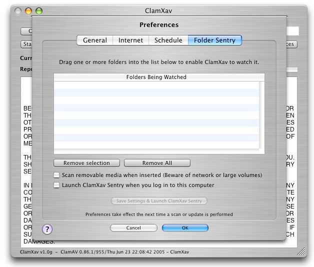 ClamXAV | ClamXAV celebrates 20 years protecting Macs